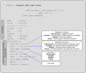 OSPF packets - Labnario