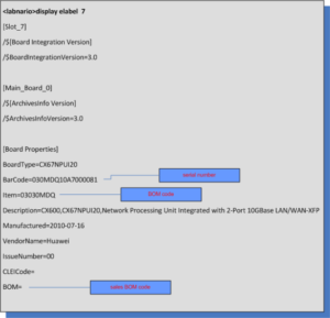 how to display electronic labels - Labnario